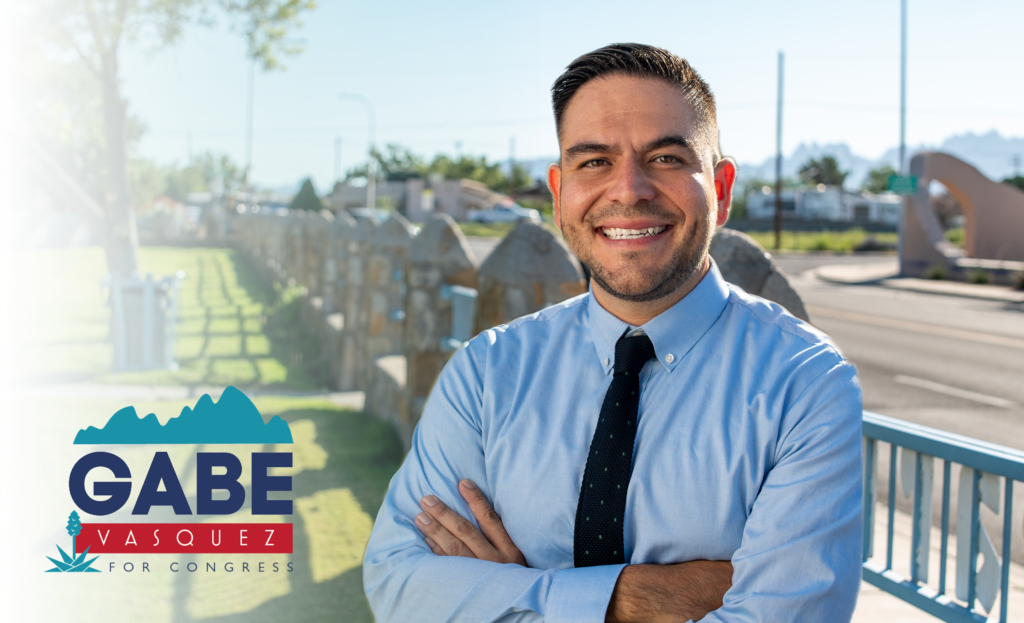 Gabe Vasquez for Congress